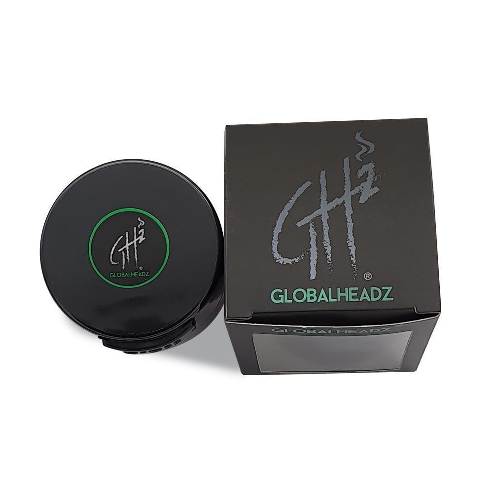 Travel Size Vacuum Container - 120ml Airtight Weed Storage