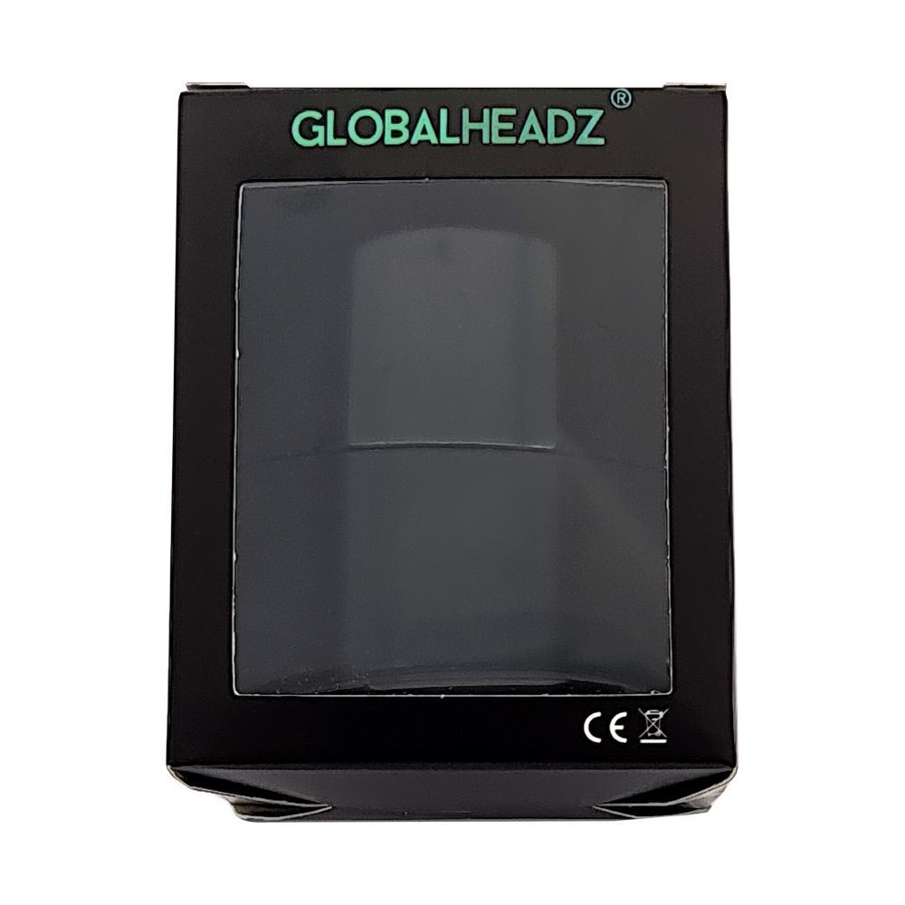 Travel Size Vacuum Container - 120ml Airtight Weed Storage